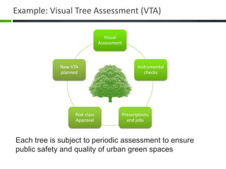 R3 TREES - Integrated Management of Urban Green Areas | PPT