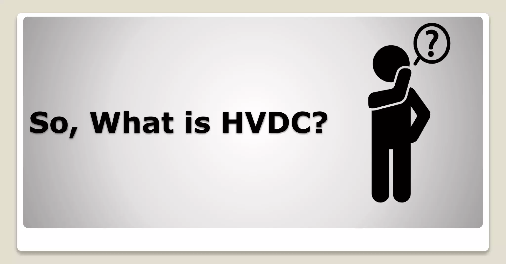 Performance Analysis Of A Hvdc Transmission System Under Steady State