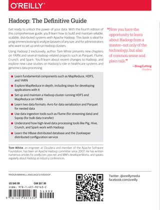 r4.OReilly.Hadoop.The.Definitive.Guide.4th.Edition.2015.pdf