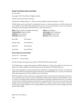 r4.OReilly.Hadoop.The.Definitive.Guide.4th.Edition.2015.pdf