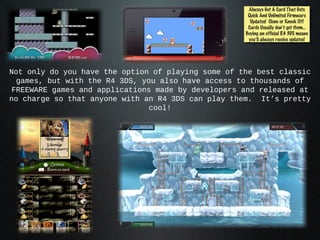 R4 3DS | PPT