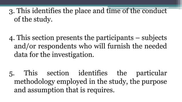 Research Research Process Chapter 3 Pptx