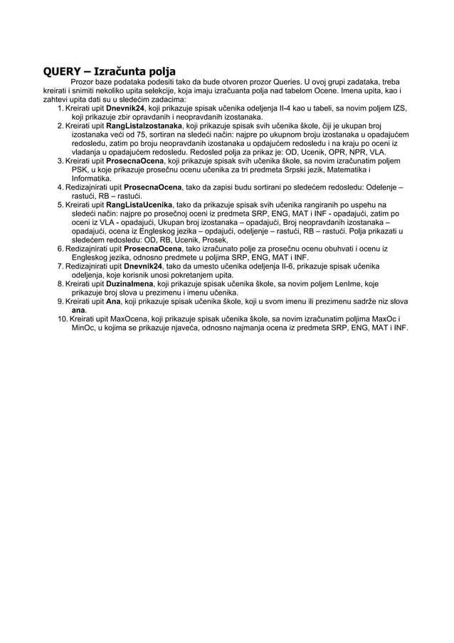 R4 01 bp_projektni_zadatak_01 | PDF