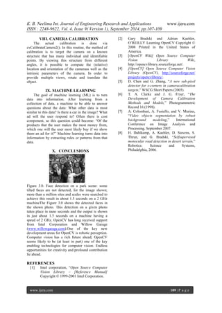 Image Detection and Count Using Open Computer Vision (Opencv) | PDF