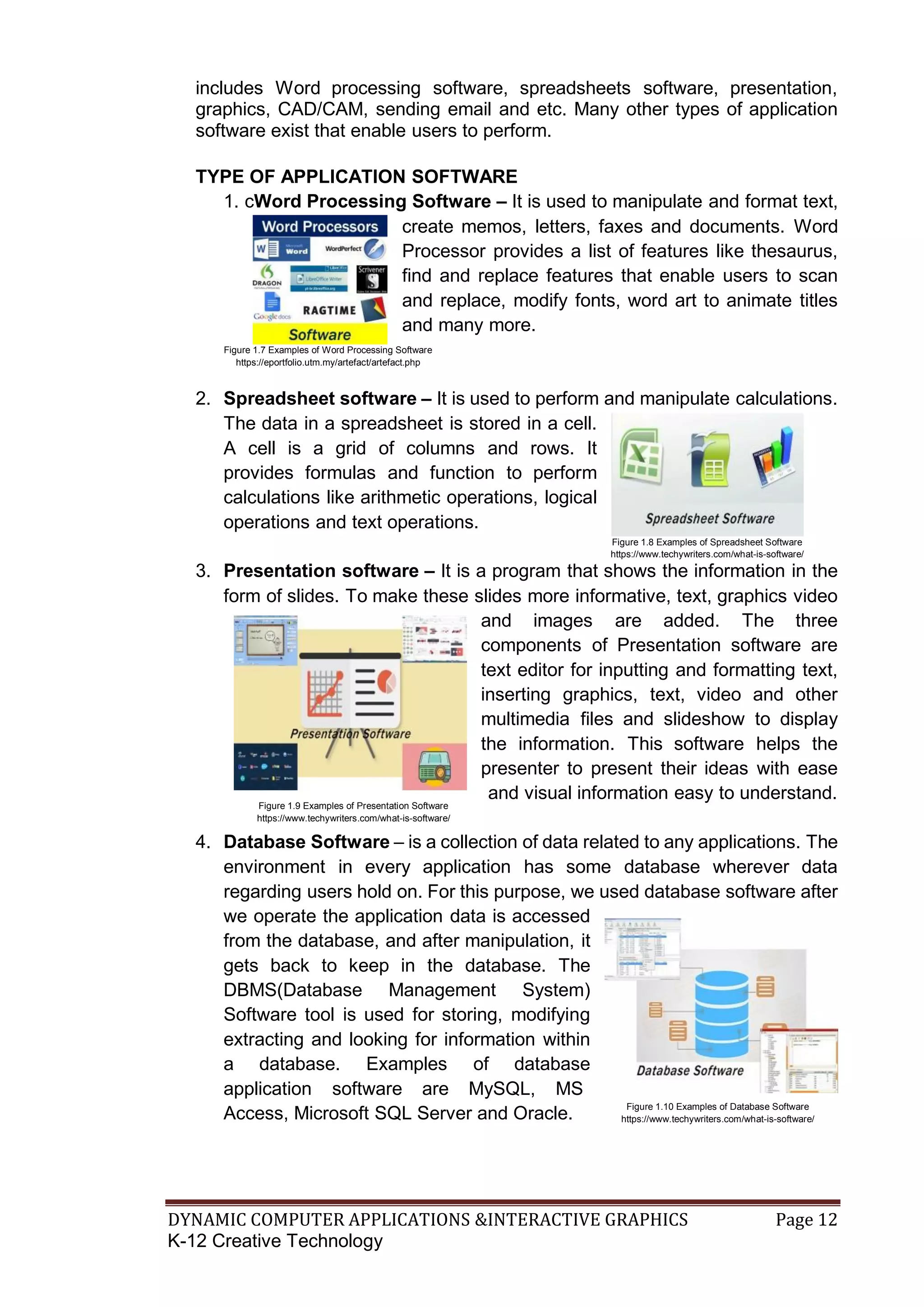 CREATIVE TECHNOLOGY 7 QI-L1 | PDF