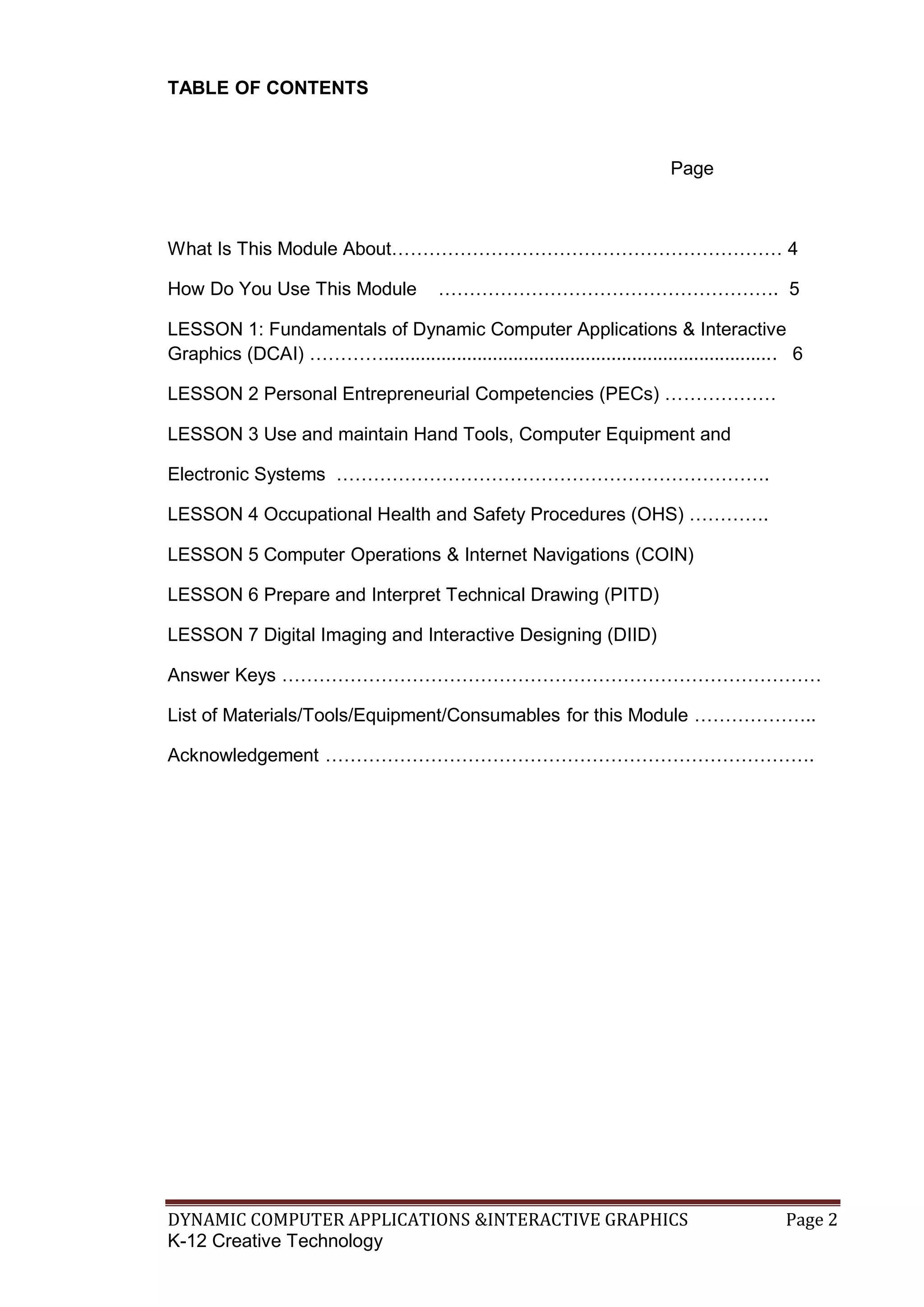 CREATIVE TECHNOLOGY 7 QI-L1 | PDF