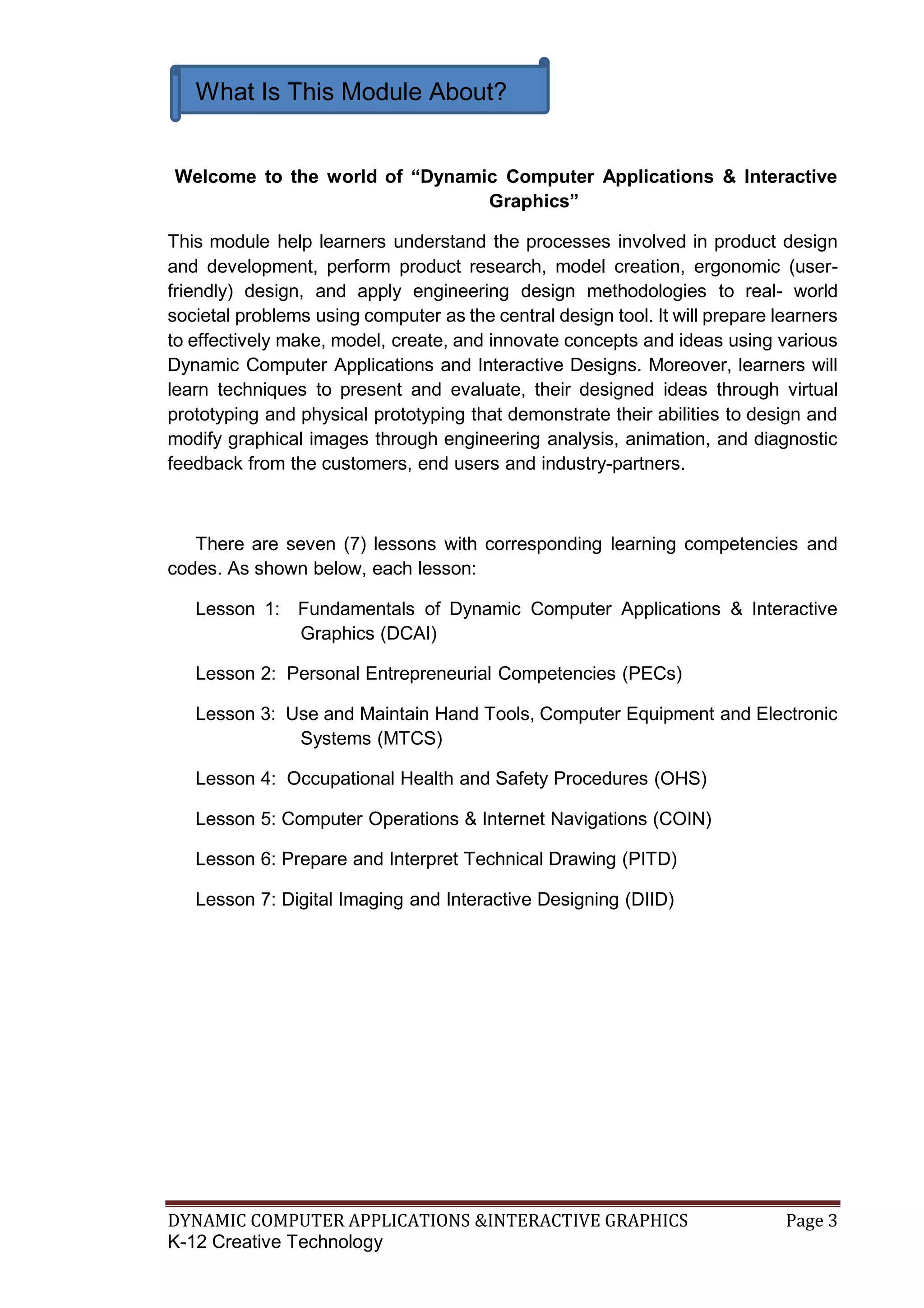 CREATIVE TECHNOLOGY 7 QI-L1 | PDF