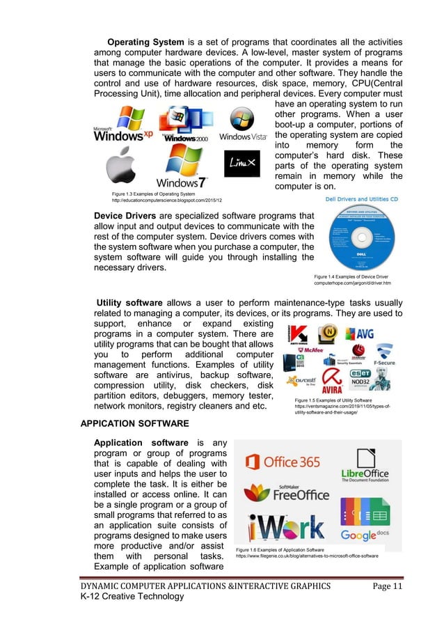 CREATIVE TECHNOLOGY 7 QI-L1 | PDF | Computer Software and Applications ...