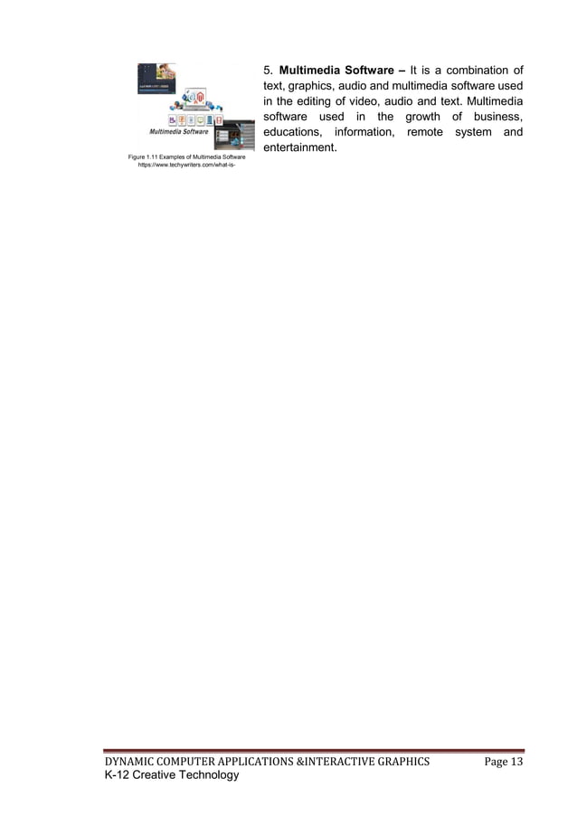 CREATIVE TECHNOLOGY 7 QI-L1 | PDF | Computer Software and Applications ...