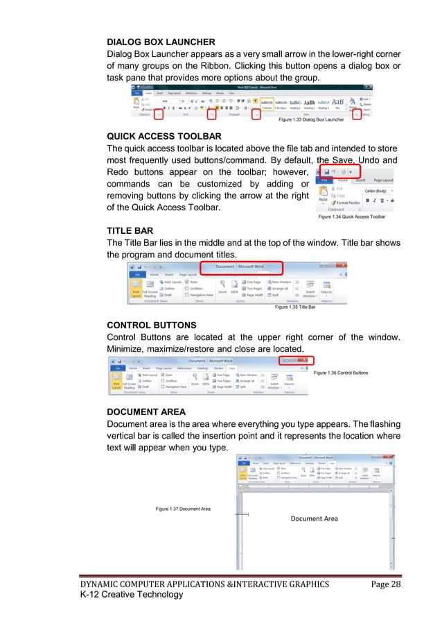 CREATIVE TECHNOLOGY 7 QI-L1 | PDF | Computer Software and Applications ...