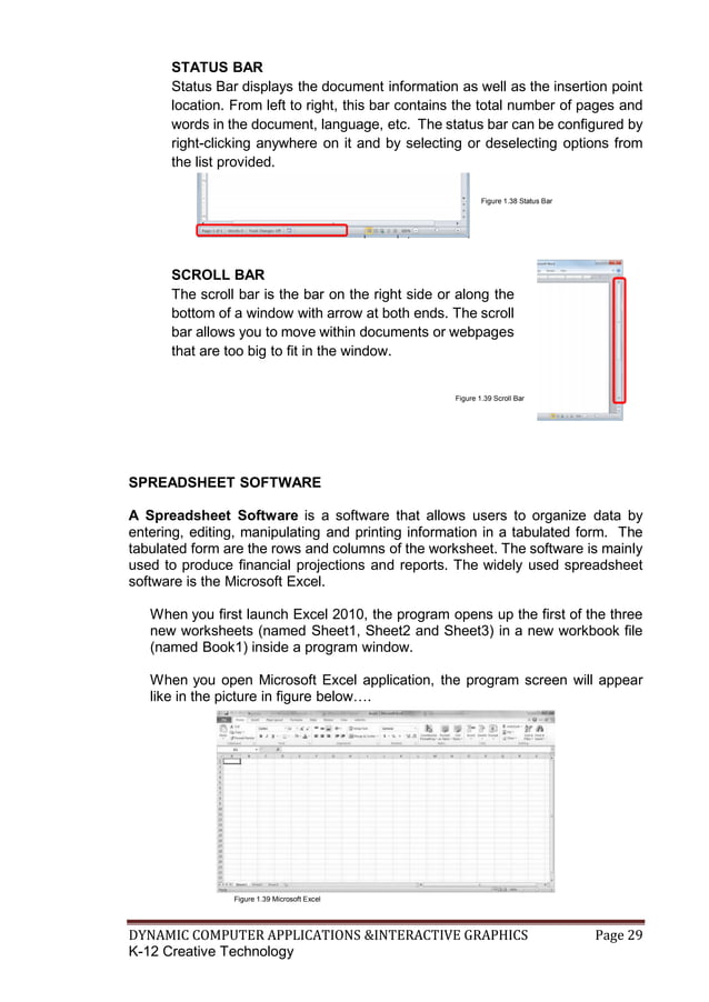 CREATIVE TECHNOLOGY 7 QI-L1 | PDF | Computer Software and Applications ...