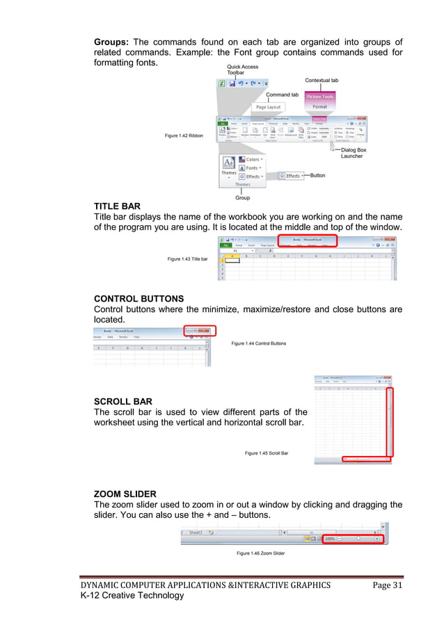 CREATIVE TECHNOLOGY 7 QI-L1 | PDF | Computer Software and Applications ...