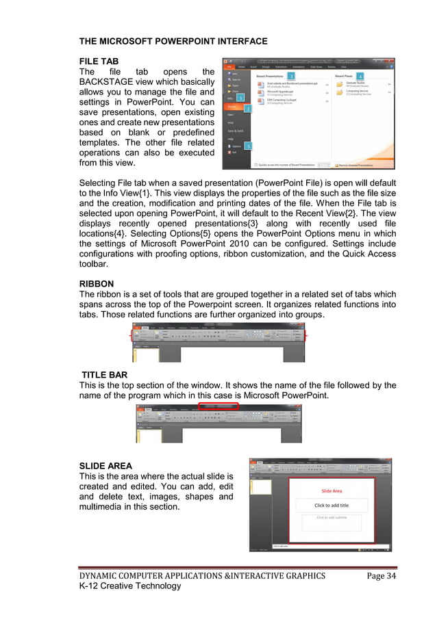 CREATIVE TECHNOLOGY 7 QI-L1 | PDF | Computer Software and Applications ...