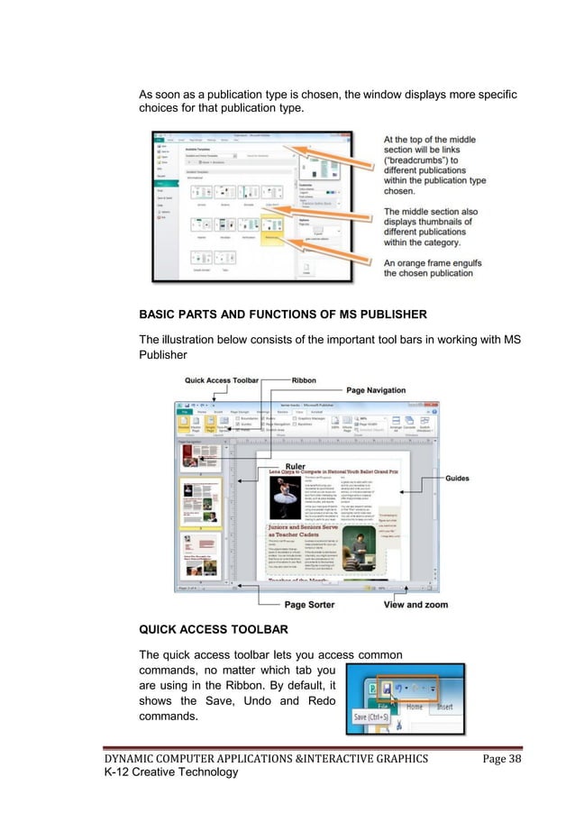 CREATIVE TECHNOLOGY 7 QI-L1 | PDF | Computer Software and Applications ...