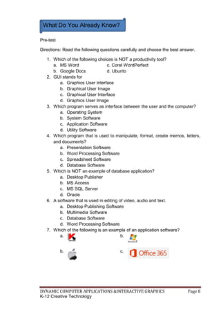 CREATIVE TECHNOLOGY 7 QI-L1 | PDF