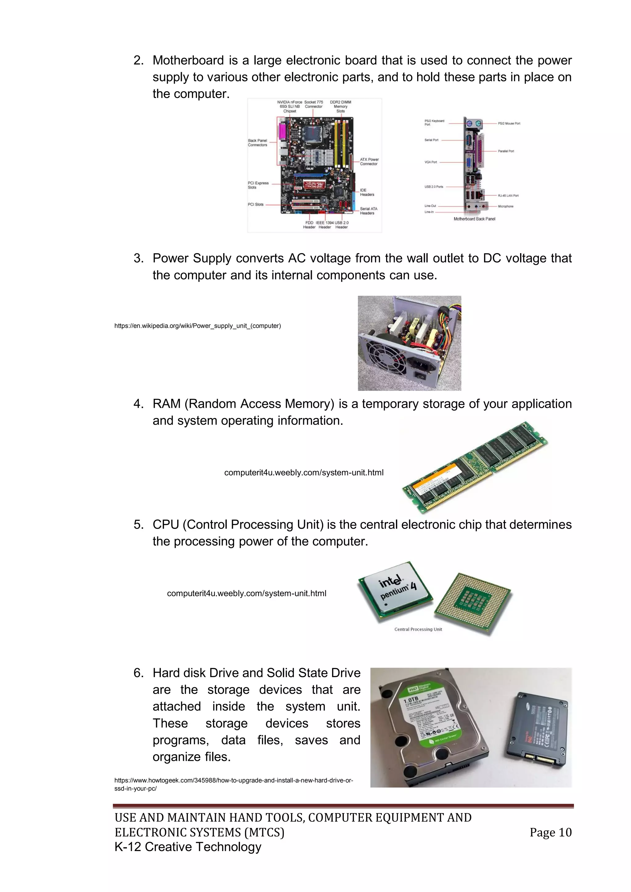 CREATIVE TECHNOLOGY 7 QI-L3 | PDF