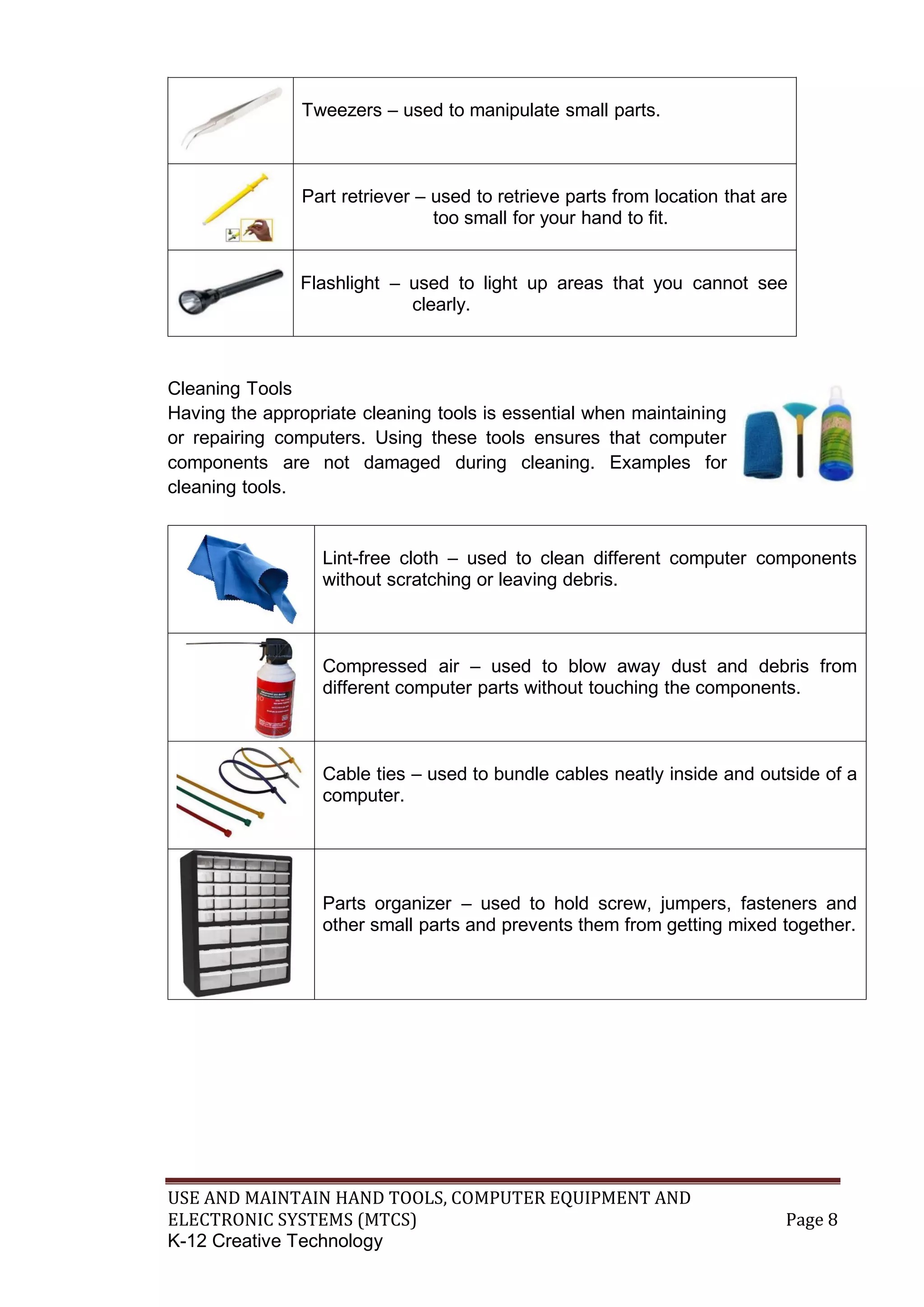 CREATIVE TECHNOLOGY 7 QI-L3 | PDF