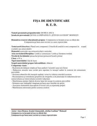 fisa_de_lucru__compunerea_cu_inceput_sau_sfarsit_dat_compunerea_pe_baza ...