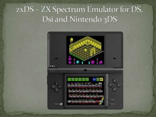 R4 for 3ds | PPTX