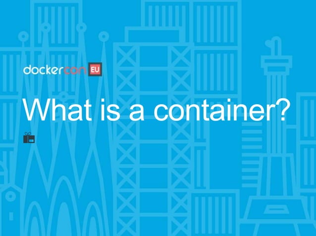 Cgroups, namespaces and beyond: what are containers made from? | PPT