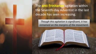 R5. sda views on trinity | PPTX