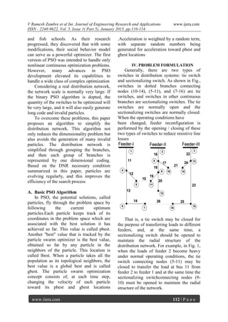 Transforming an Existing Distribution Network Into Autonomous MICRO-GRID using particle swarm ...