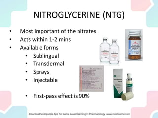 CVS-_Angina_Pectoris.pdf | Heart and Cardiovascular Diseases | Diseases ...