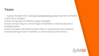 Communication for ‘nerds’ | PPT