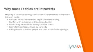 Communication for ‘nerds’ | PPT