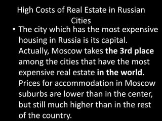 R6 12-13 russian class 6 - year 5 life in modern russia | PPTX