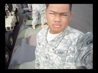 R6. adventism and military service mark pasion | PPTX