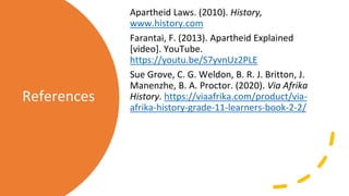 Grade 11: History | PPTX
