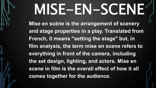 film studies 2021 | PPT