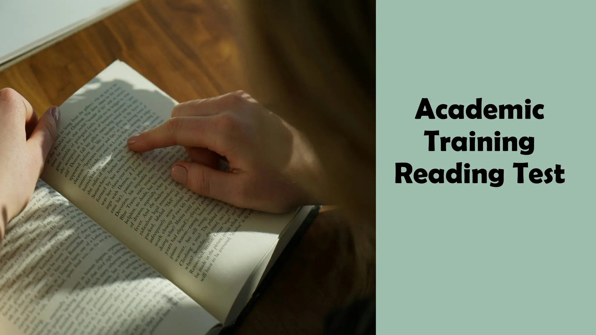 R7.pptx READING IELTS FOR EXAMINERS IN IELTS | PPTX