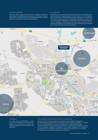 World Food Building in Linköping | PDF
