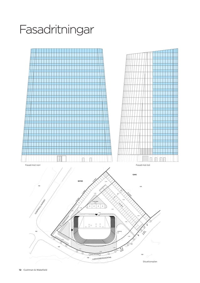 World Food Building in Linköping | PDF