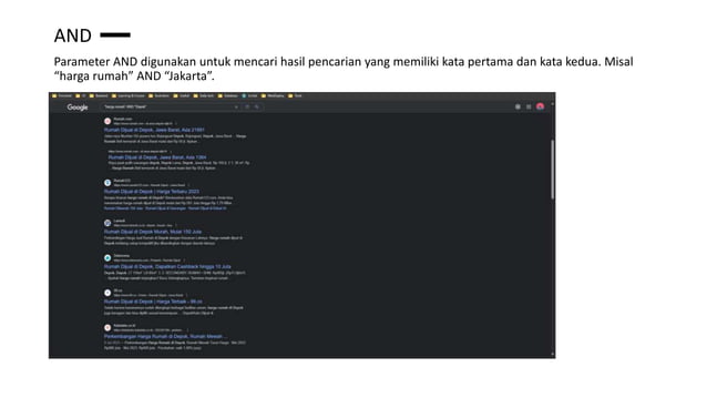 Dasar Dasar Google Hacking | PPTX