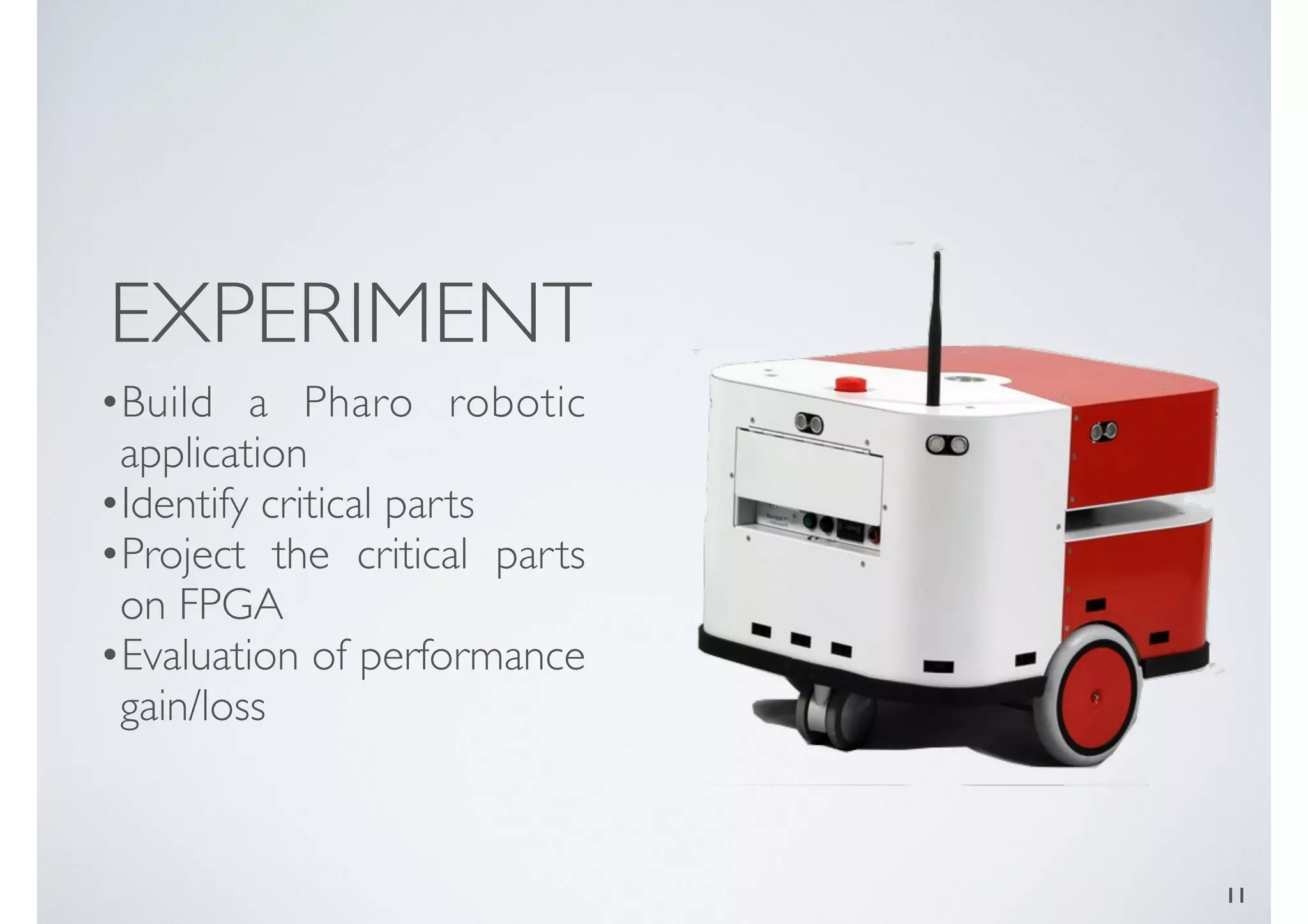 Toward a Methodology to turn Smalltak code into FPGA | PDF
