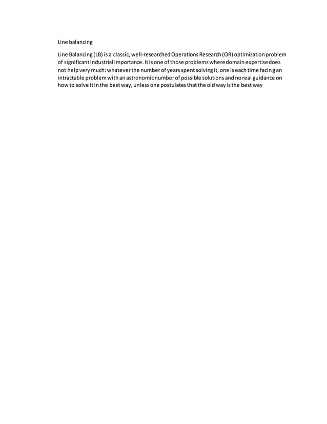 Random servicing (autosaved) | DOCX