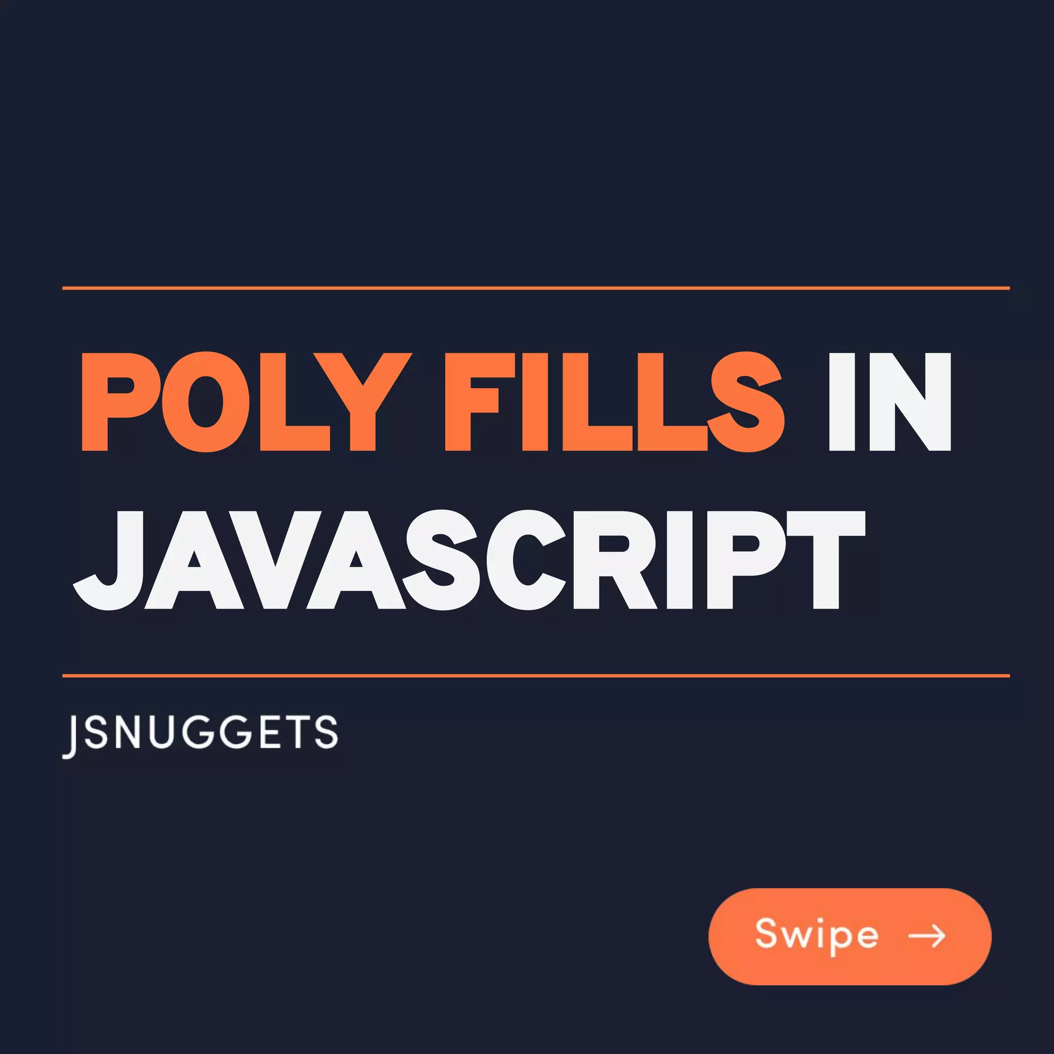 Pollyfills In Javascript Pdf