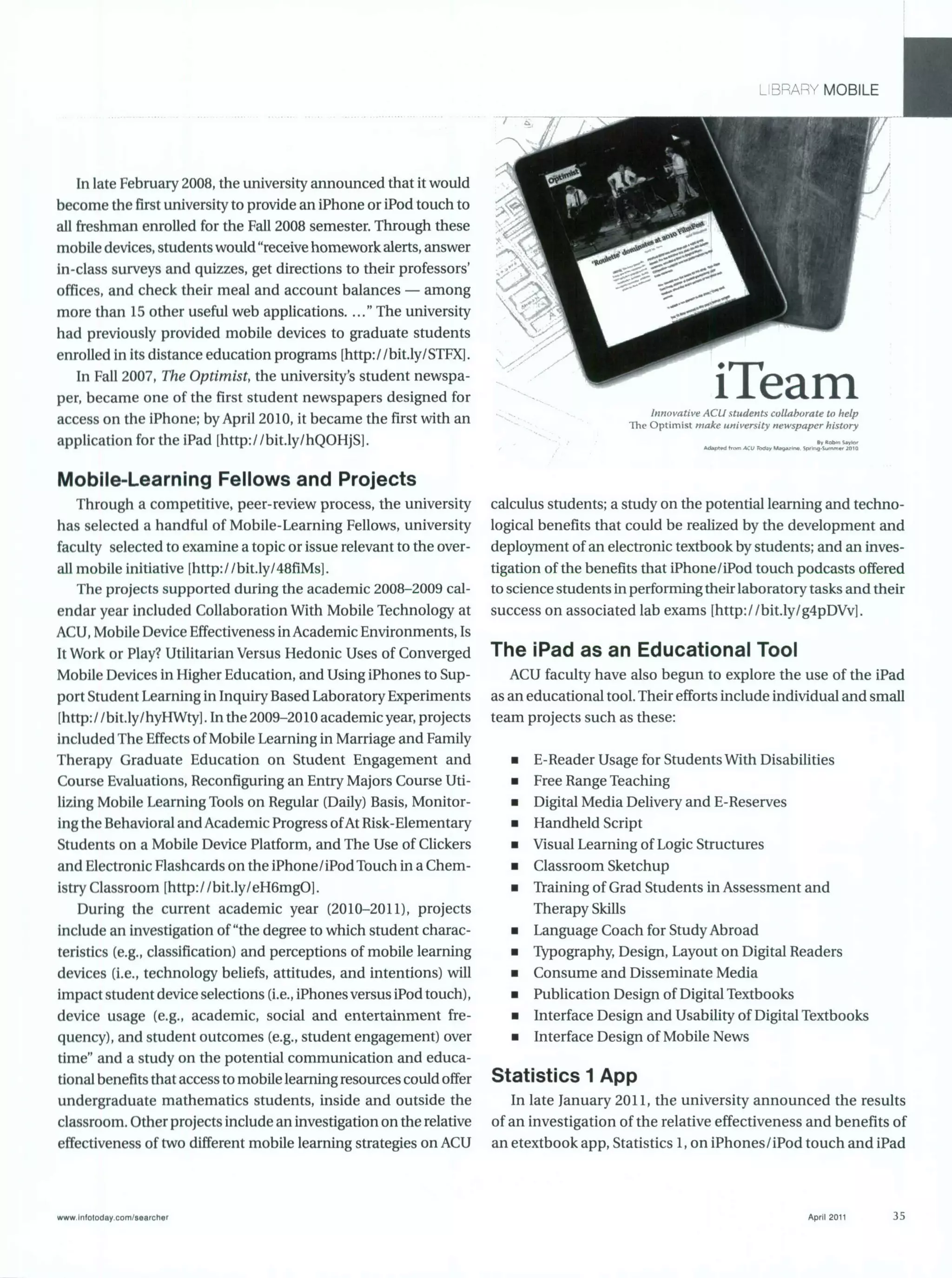 Acu | PDF | Tablets and E-readers | Consumer Electronics