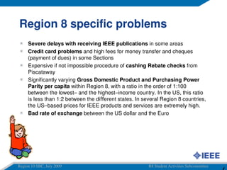 Region 8 Presentation | PDF