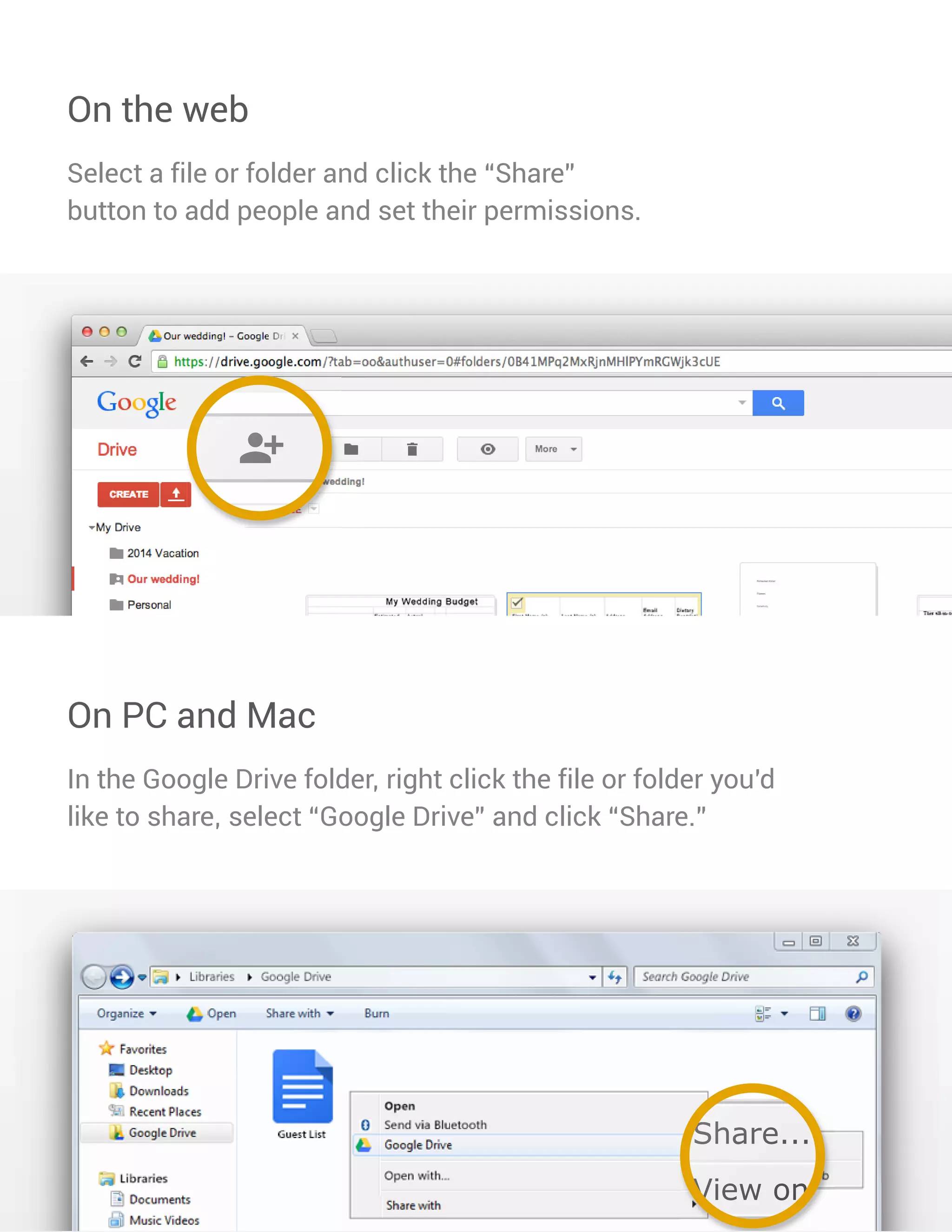 How to get started with drive | PDF