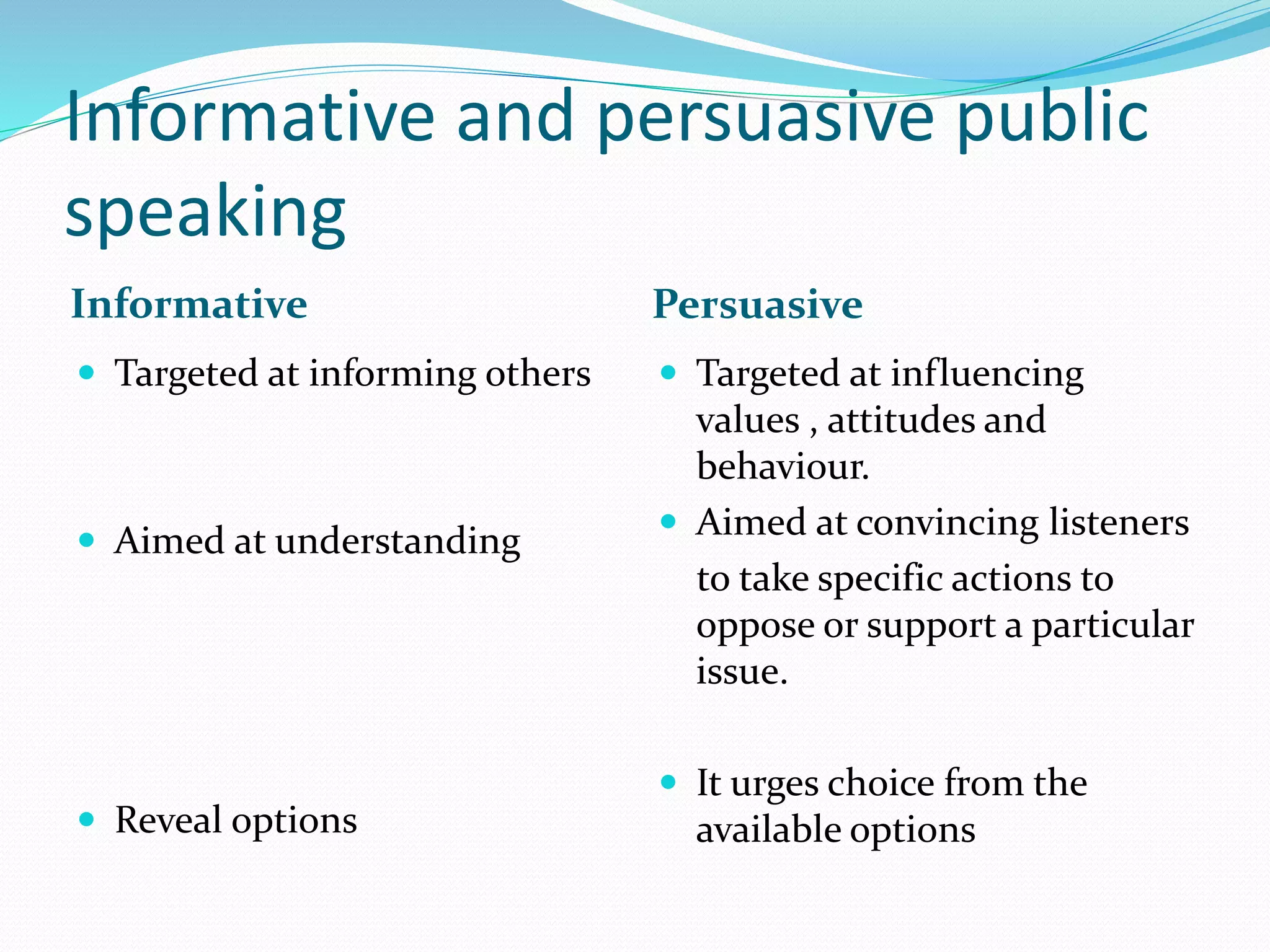 Strategies for effective oral presentations | PPTX