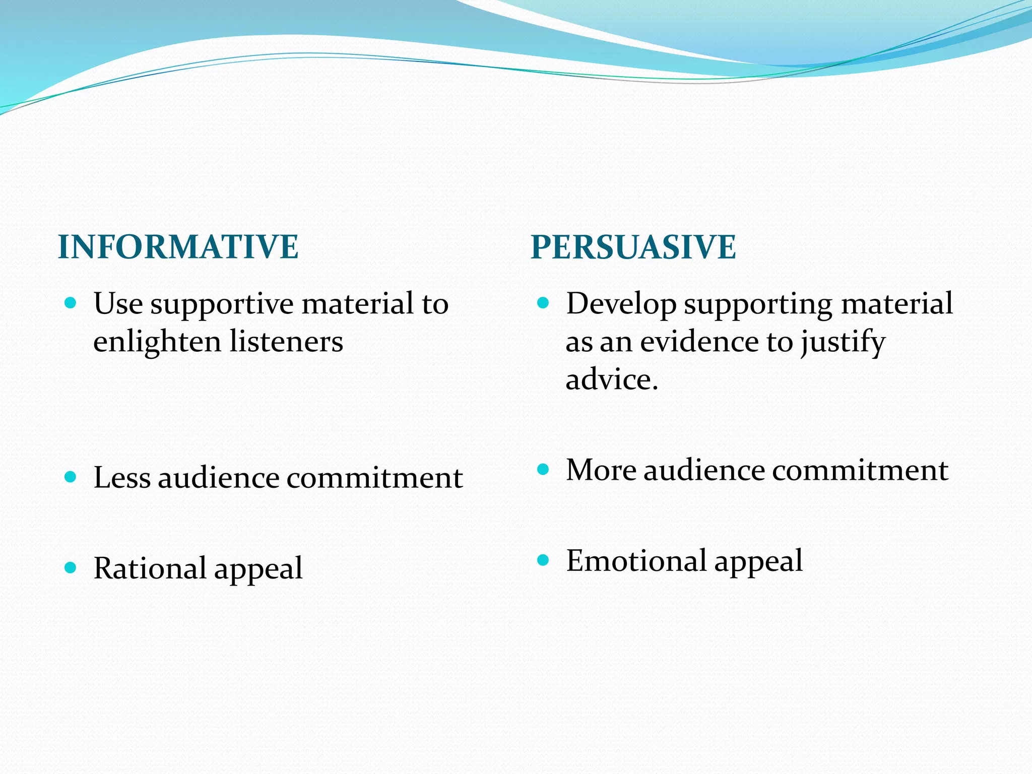Strategies for effective oral presentations | PPTX