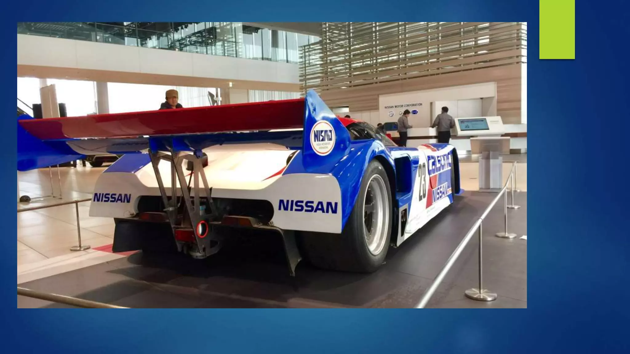 Nissan R89C | PPT