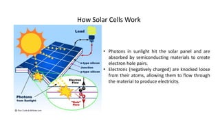 Solar energy | PPTX