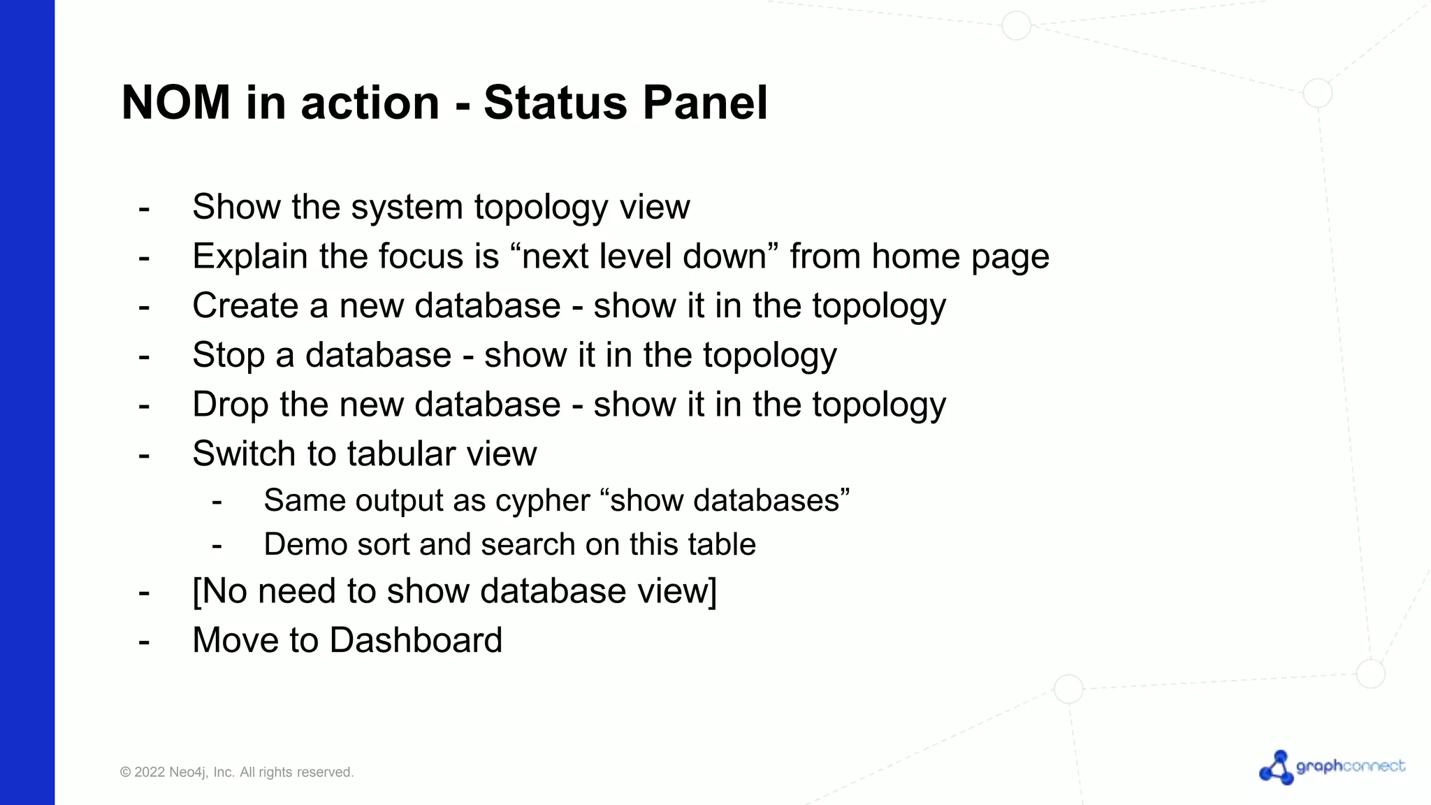 Intro to Neo4j Ops Manager (NOM) | PPTX