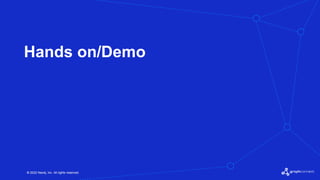 Intro to Neo4j Ops Manager (NOM) | PPTX