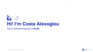 Intro to Neo4j Ops Manager (NOM) | PPTX